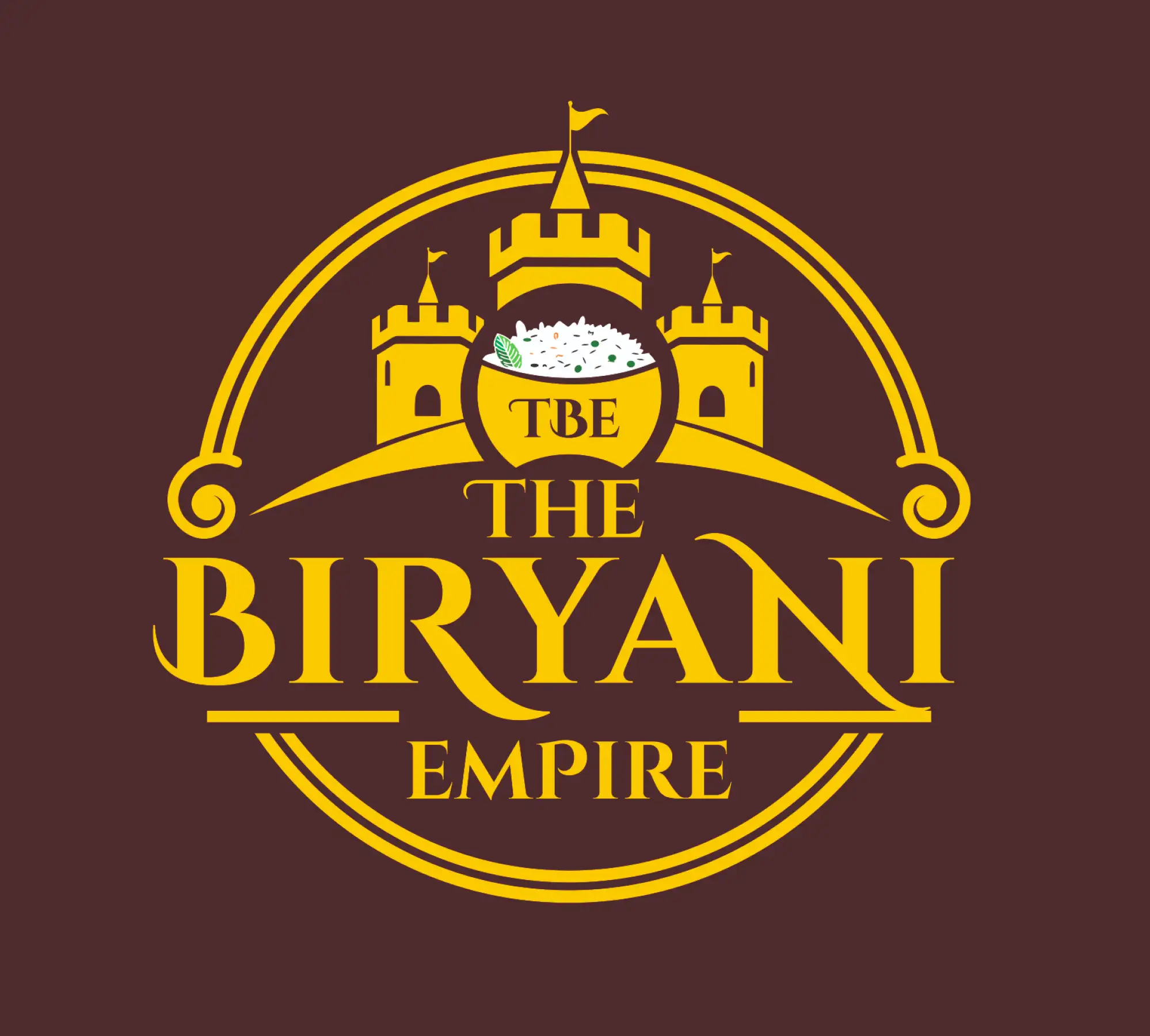 The Biryani Empire